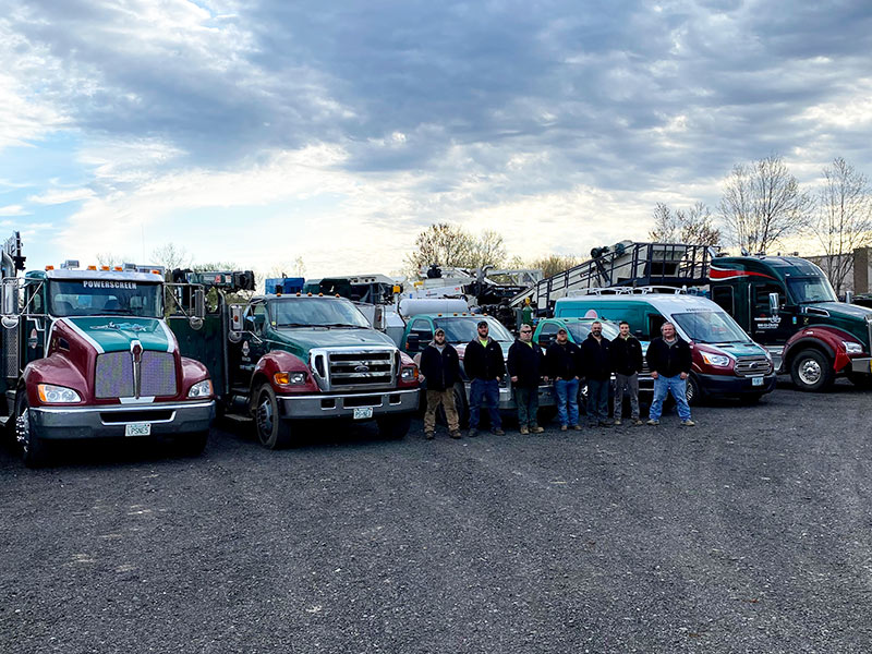 Aggregate Screens & Crushers | A Powerscreen New England Company